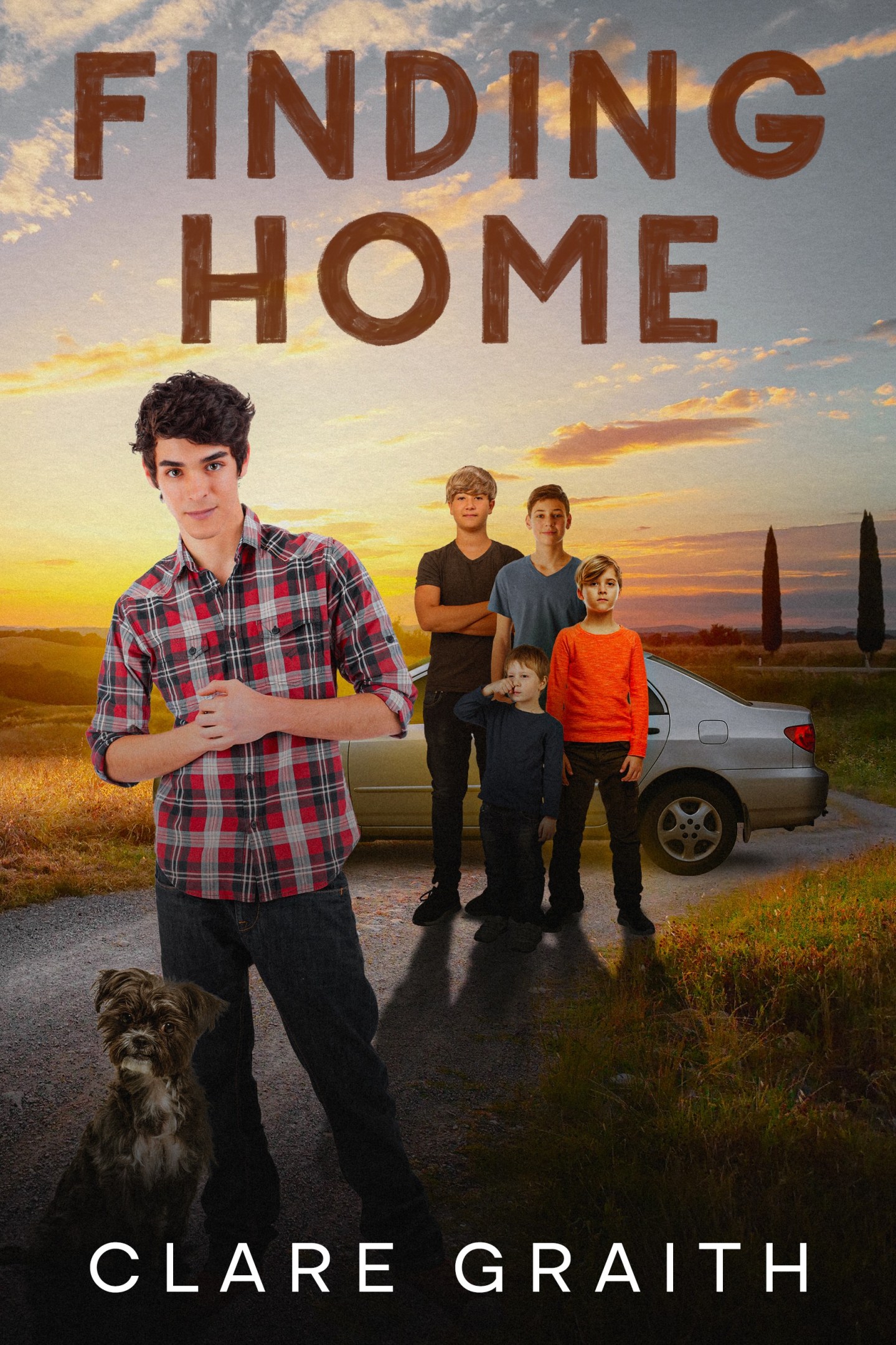 Beyond the Dream – Clare Graith